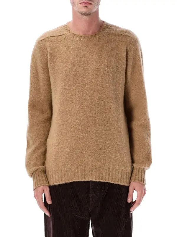 Howlin' Crewneck Sweater - Sand