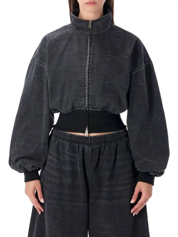 Alexander Wang Jacket - Black