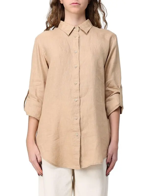 Ralph Lauren Button-up Shirt - Brown