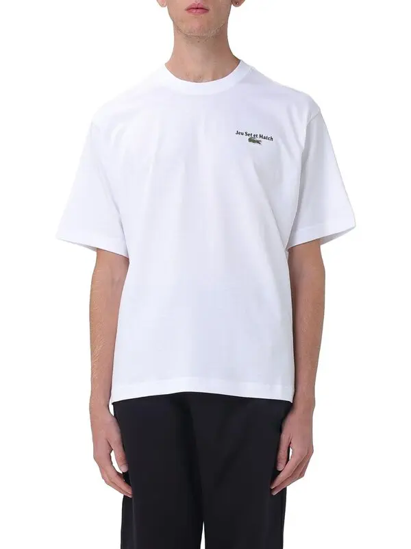 Lacoste T-shirt - White