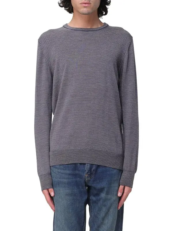 XC Pullover Sweater - Dove Grey