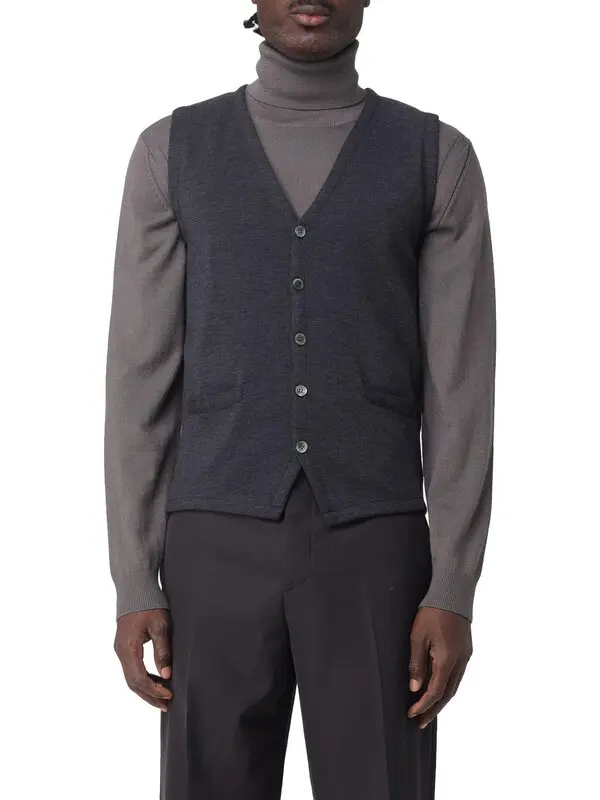 XC Suit Vest - Grey
