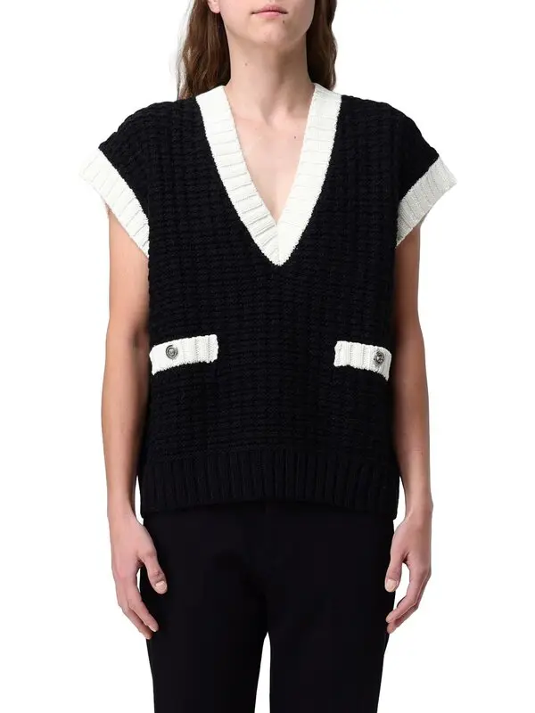 Liu Jo Waistcoat - Black