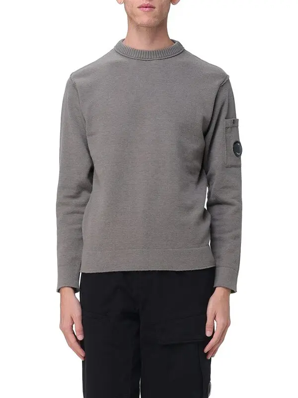 C.P. COMPANY Sweatshirt - Black