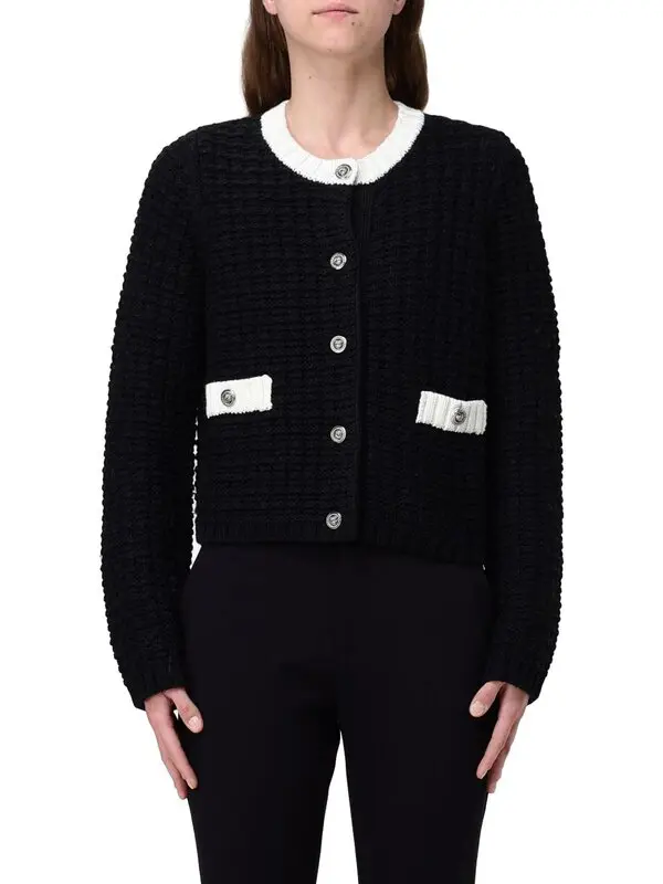 Liu Jo Pullover Sweater - Black