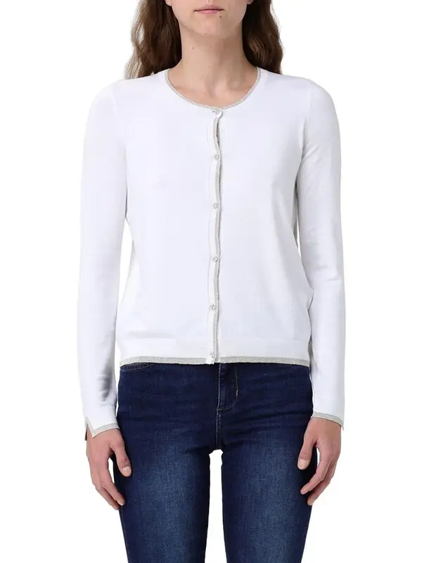 Liu Jo Pullover - White