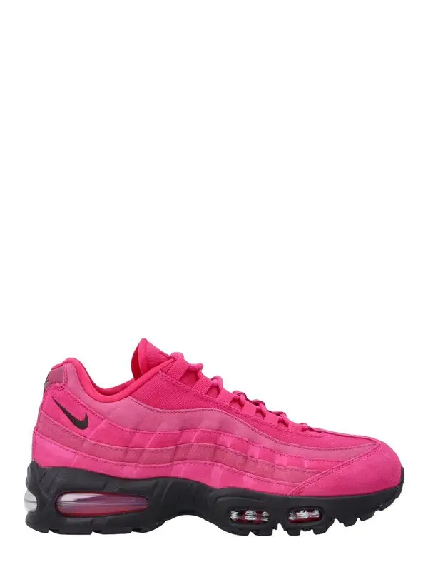 Nike Lace-up Sneakers - Fuchsia