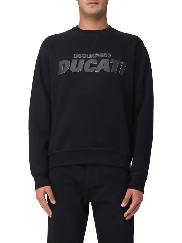 Dsquared2 Crewneck Sweatshirt - Black