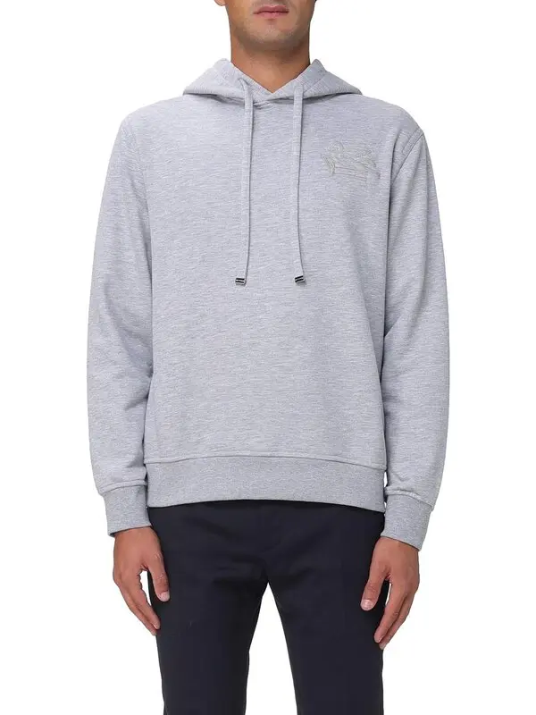Etro Sweatshirt - Grey