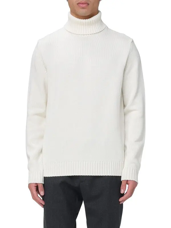 ZANONE Pullover Sweater - Ivory