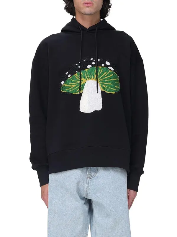 MSGM Sweatshirt - Black