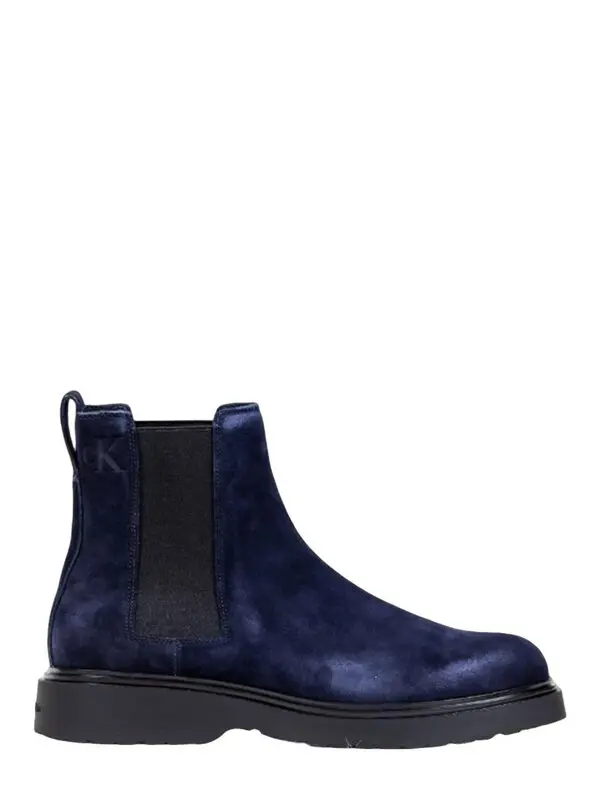 Calvin Klein Chelsea Boots - Blue