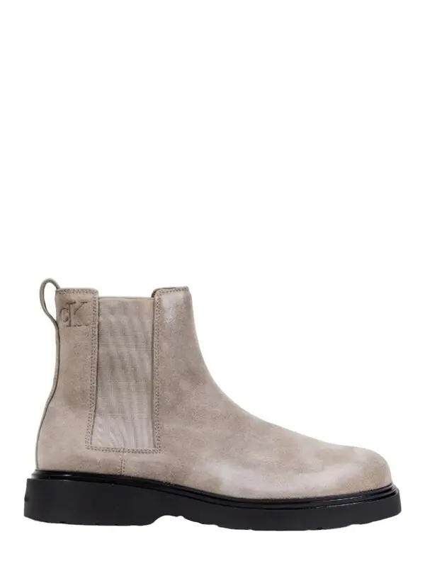 Calvin Klein Chelsea Boots - Dove Grey