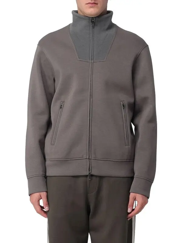 Emporio Armani Sweatshirt - Grey