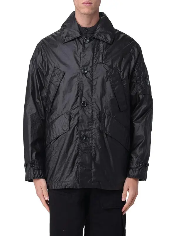 C.P. COMPANY Jacket - Black