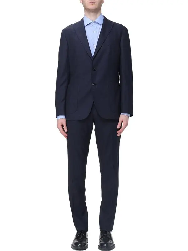Boglioli Suit - Blue