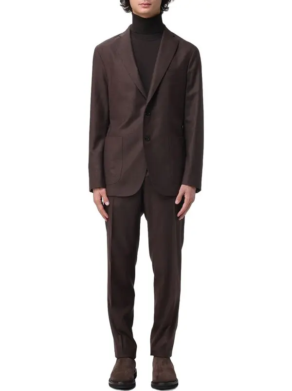 Boglioli Suit - Brown