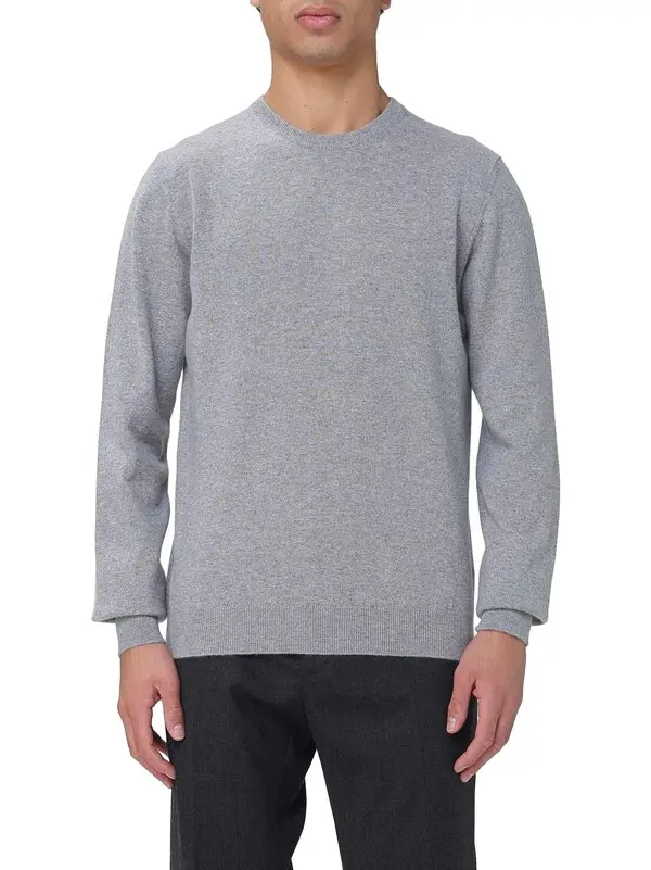 DRUMOHR Pullover Sweater - Grey