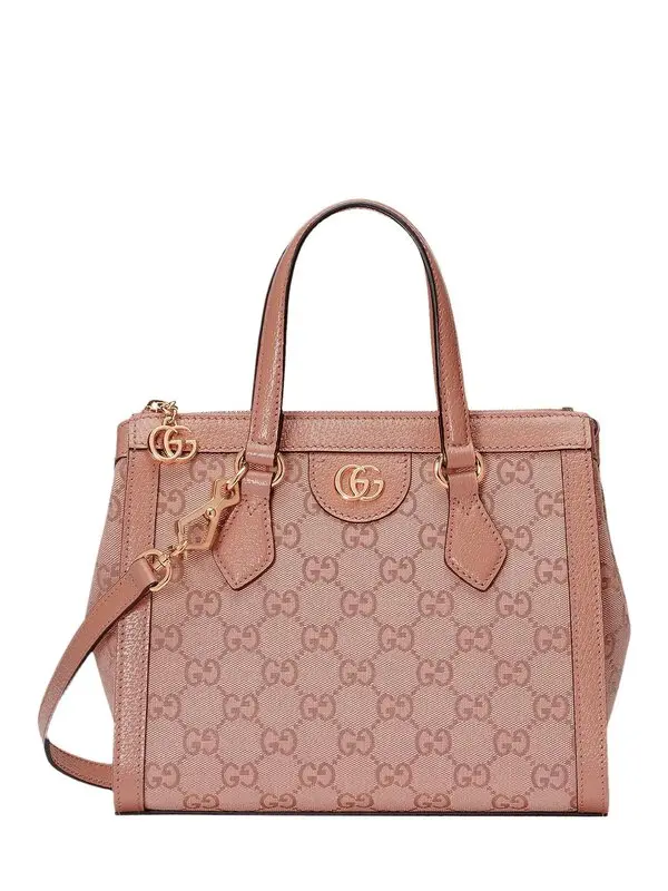 Gucci Gg Small Tote Bag - Pink