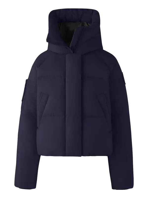 Canada Goose Chilliwack Down Hooded Puffer Jacket - Future Dusk