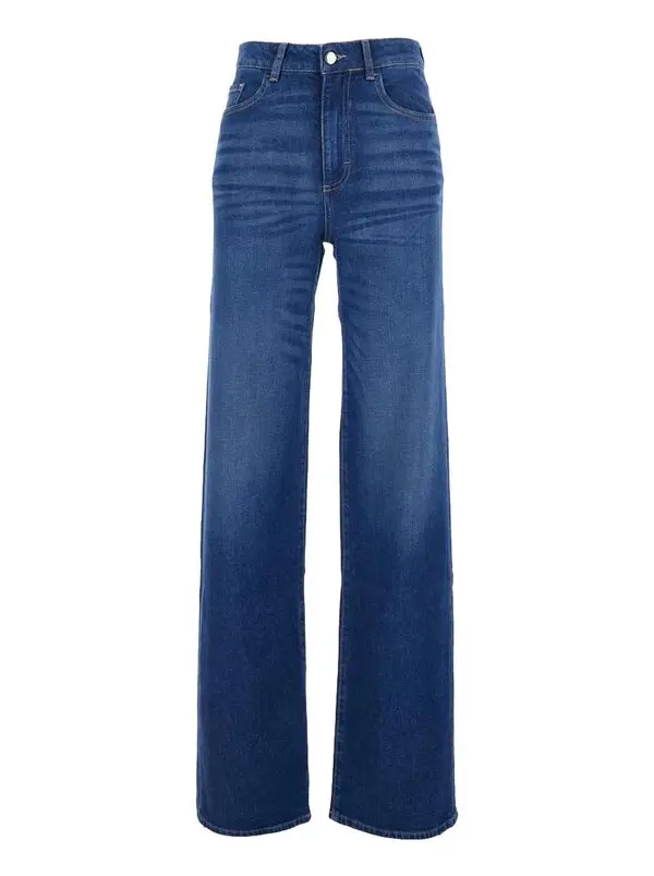 ICON DENIM LA Joia Denim Jeans - Blue