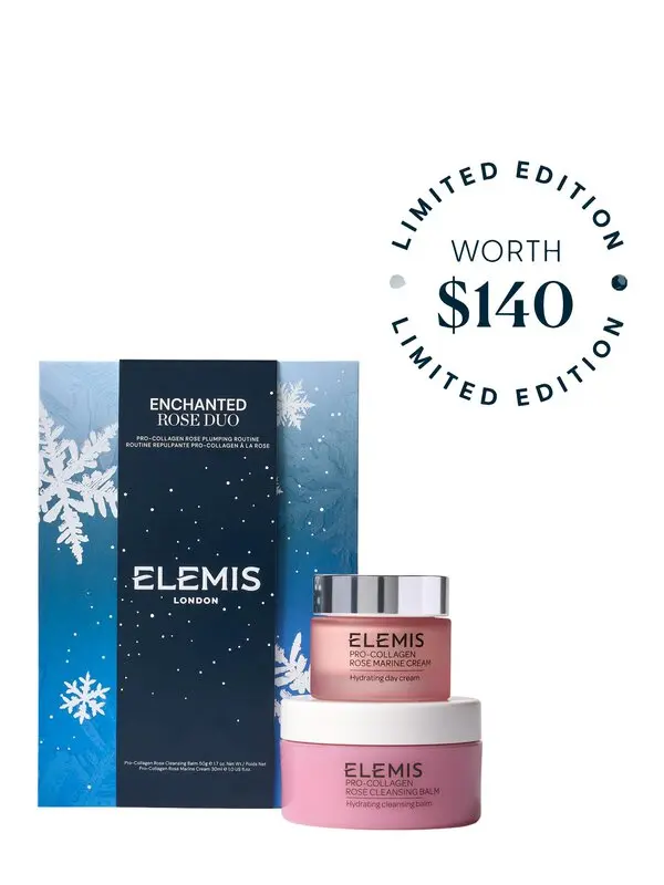 Elemis Rose Duo Set - One-color