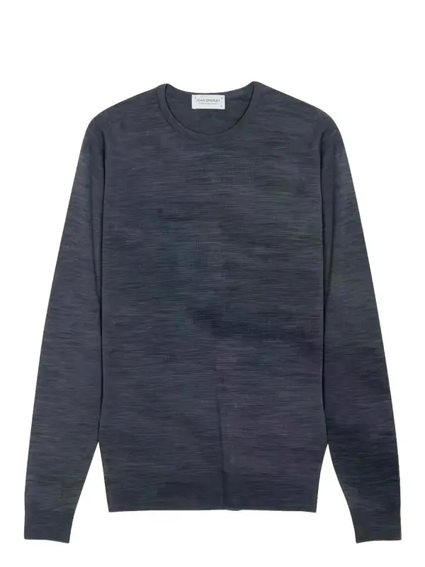 John Smedley Clundy Top - Grey