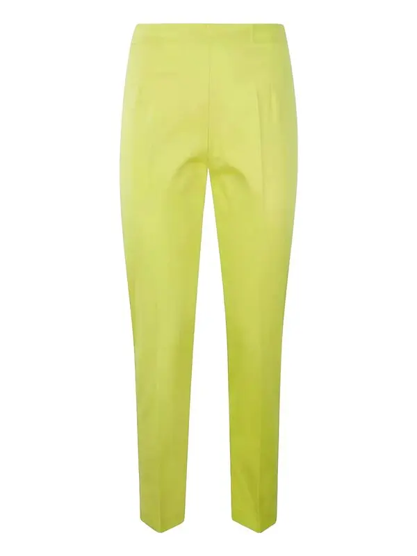 HIRA Tailored Trousers - Yellow