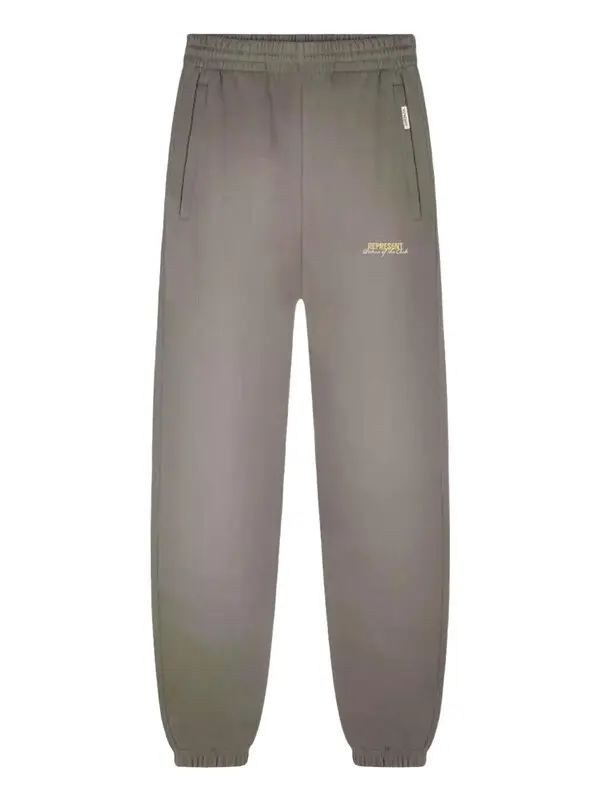 REPRESENT Patron Of The Club Trousers - Grey