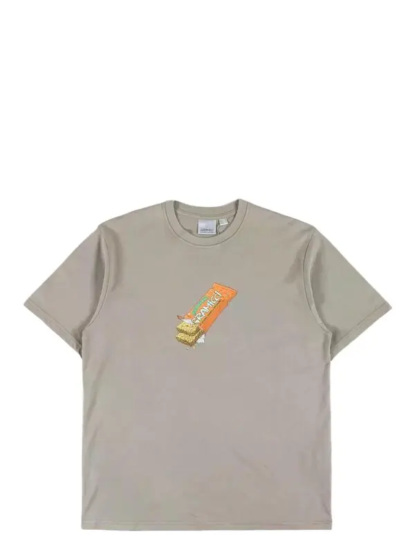 Gramicci Granola Graphic T-shirt - Neutrals