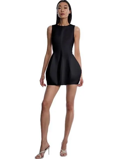 Bcbgmaxazria Mini Dress - Black