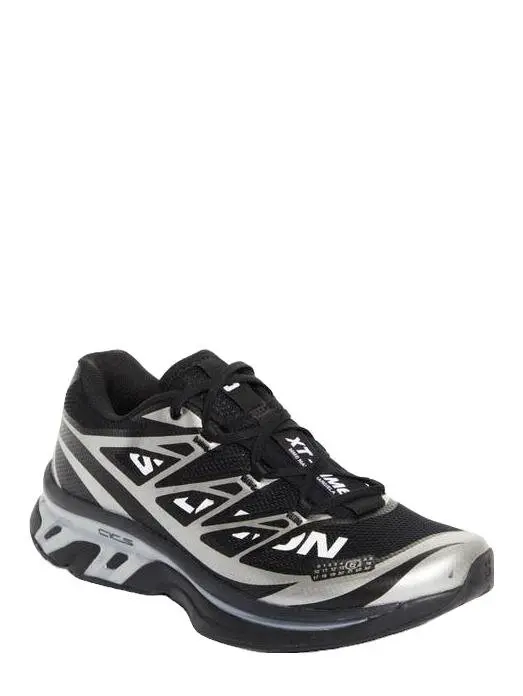 MAISON MARGIELA X Salomon Xt Sneakers - Black/silver/phantom