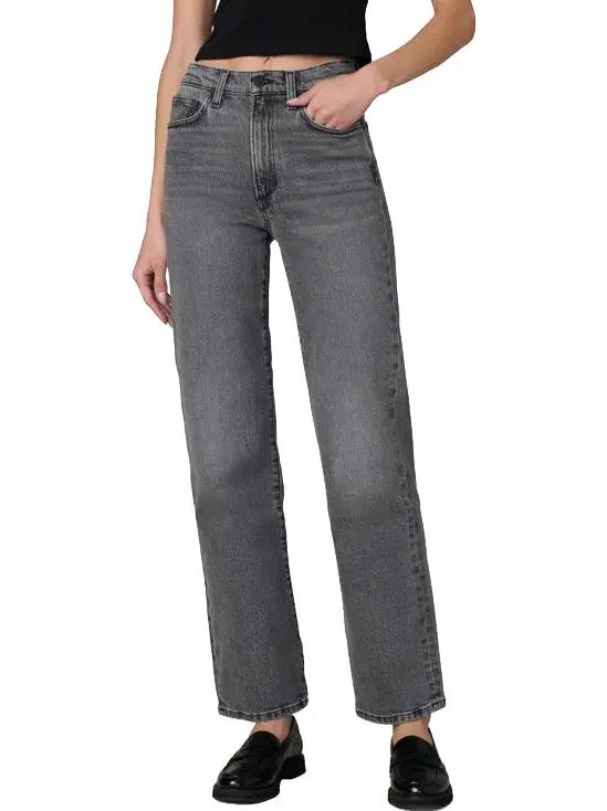 Joe's Jeans The Margot High Waist Straight Leg Jeans - Vivacious