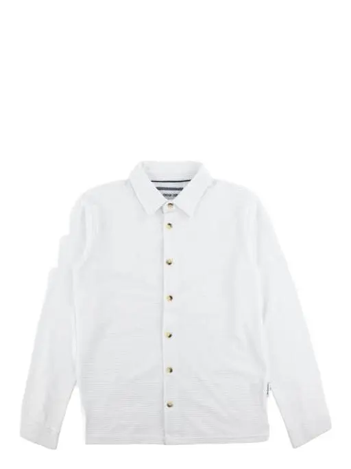 Sovereign Code Mick Shirt - White