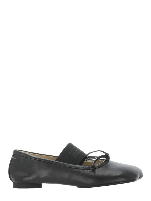 MAISON MARGIELA Ballerina Flats - Black