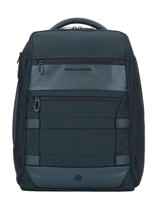 PIQUADRO Backpack - Blue