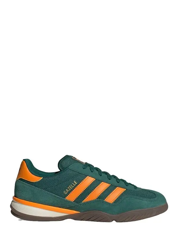 Adidas Gazelle Sala Sneakers - Collegiate Green/orange/gum 5