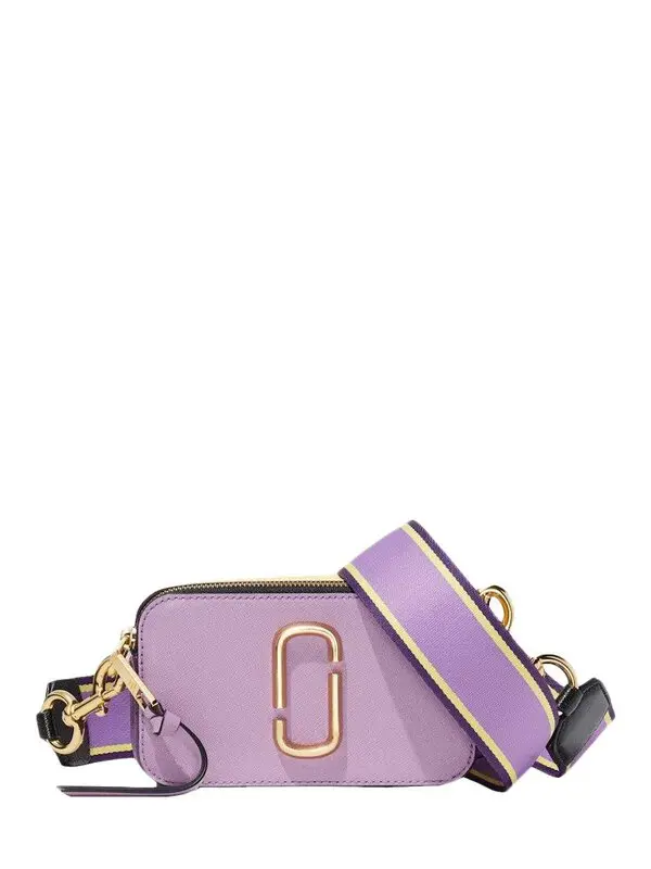 Marc Jacobs The Snapshot Camera Bag - Violet Chachki