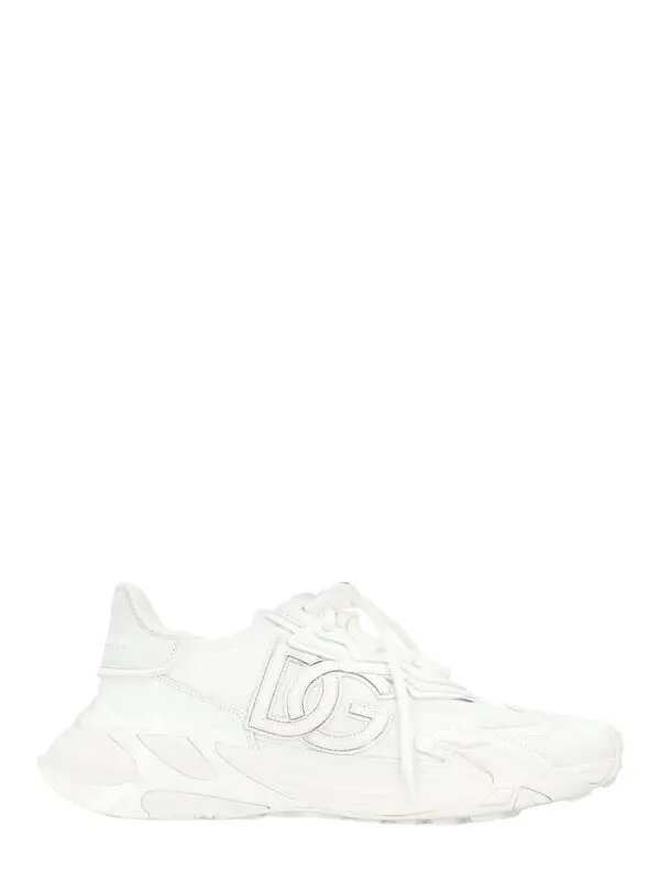 Dolce & Gabbana Day Faster Sneakers - White