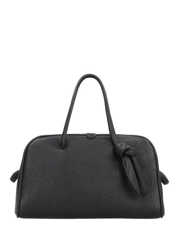 Jacquemus Le Petit Turismo Handbag - Black