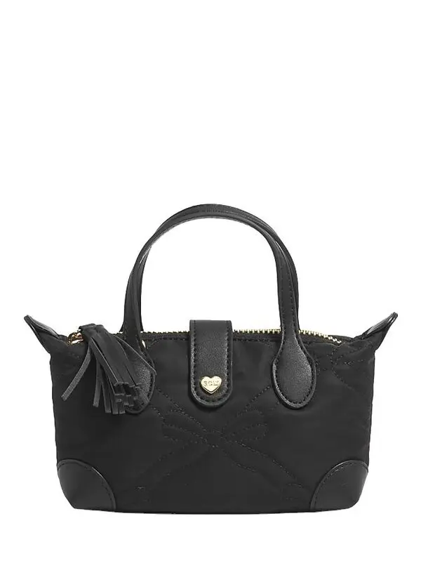 Stoney Clover Lane Pouchette Crossbody - Noir