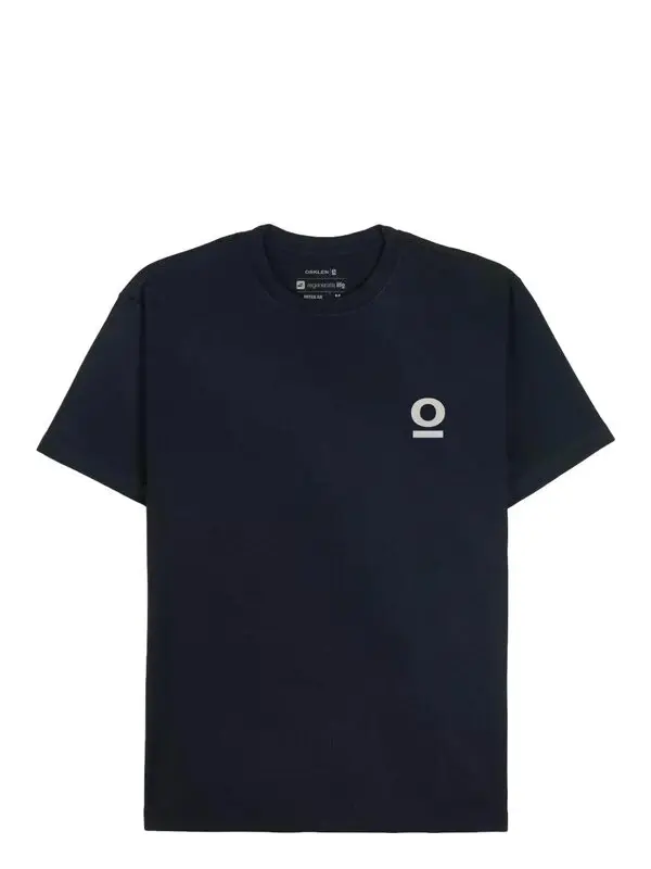 OSKLEN Oceans T-shirt - Blue