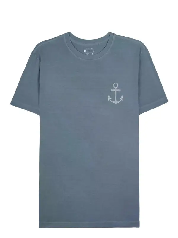 OSKLEN Ncora T-shirt - Blue