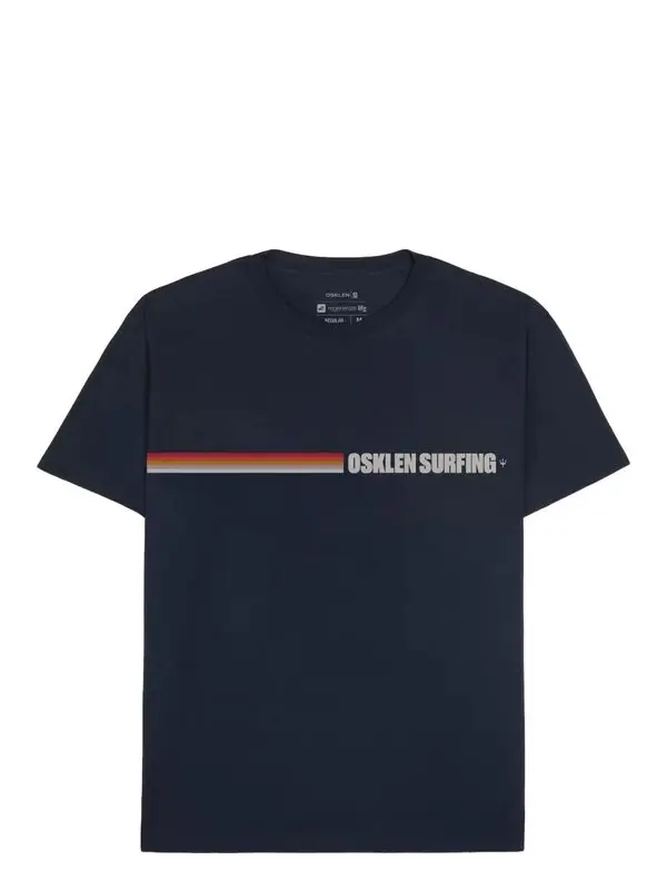 OSKLEN Surfing Colours T-shirt - Blue