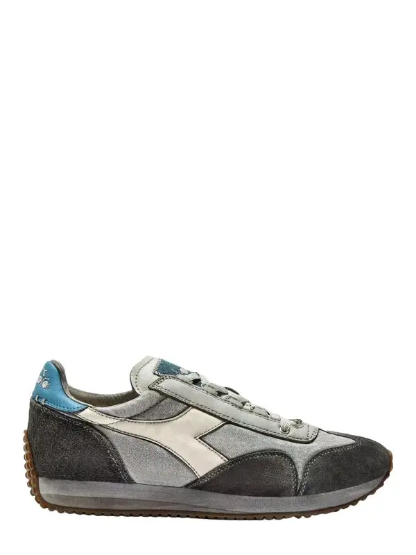 DIADORA Equipe Panelled Sneakers - Grey