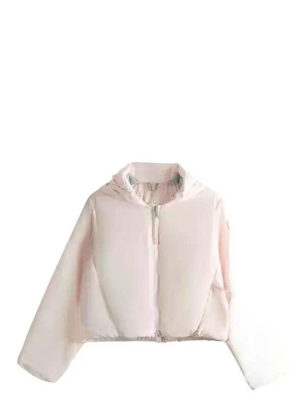 Canada Goose Hooded Puffer Jacket - Pink