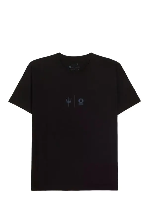 OSKLEN Inspired T-shirt - Black