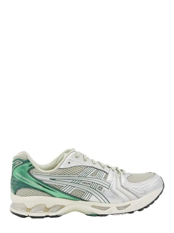 Asics Kayano 14 Sneakers - Dried Leaf Green/pure Silver