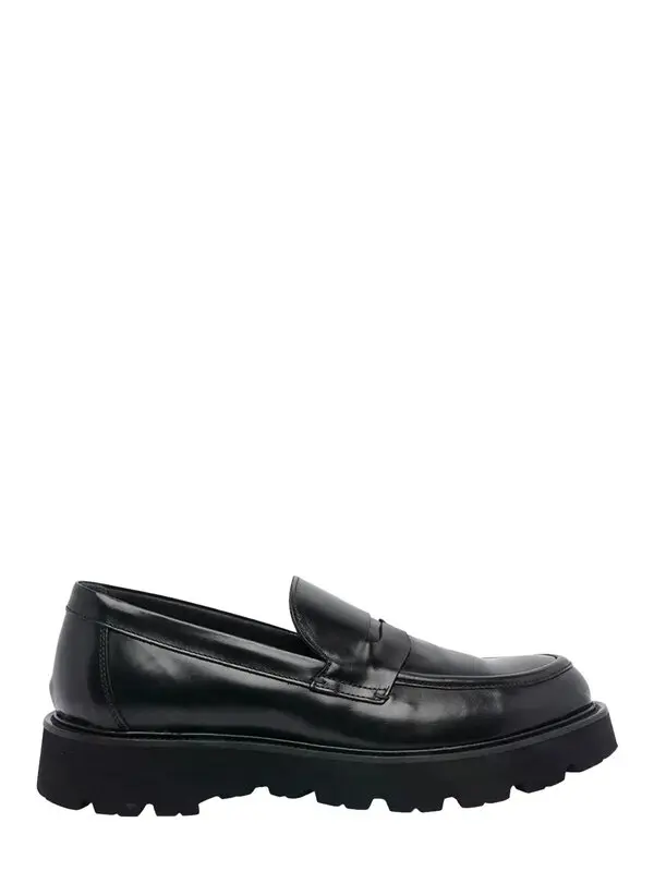 PAWELK'S Sie Loafers - Black