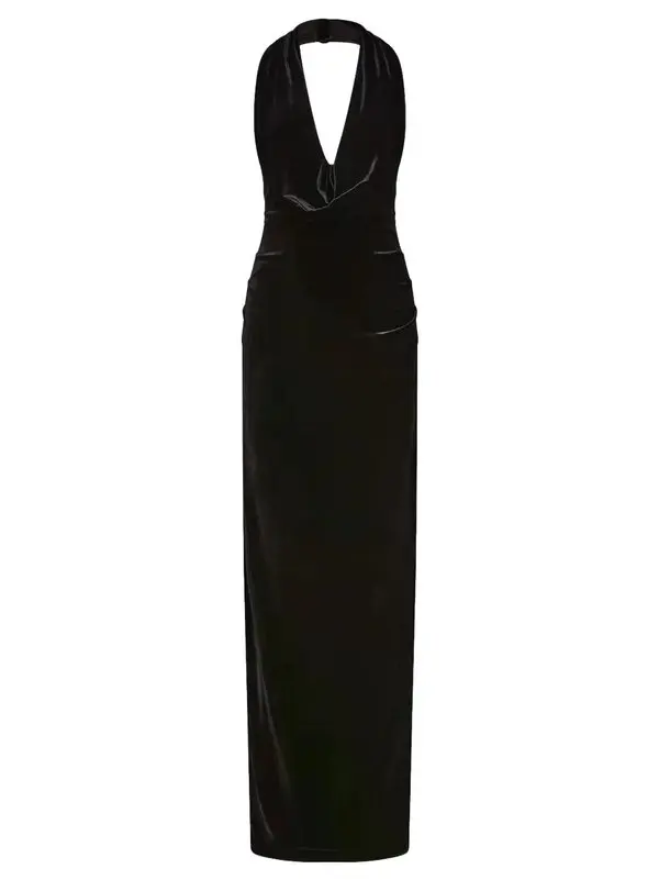 Rachel Gilbert Martin Dress - Black